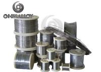 China Cold Tail Lead Wire Ni 212 Pure Nickel Wire For Batteries / Special Lamps for sale