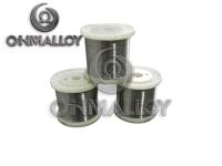 China 3.2mm Dia Bare Thermocouple Wire / Bright Type N Alloy Wires For Measuring 1200 Deg C for sale
