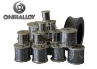 China Chromel / Alumel Type K Bare Thermocouple Wire Dia 0.3mm For Oxidizing for sale