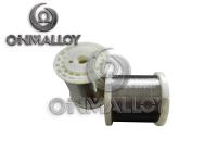 China Electricity Chemical Bare Thermocouple Wire Anti Oxidation Type E Thermocouple Wire for sale