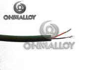China E Type Thermocouple Cables Extension Abrasion Resistance For Detection Instrument for sale