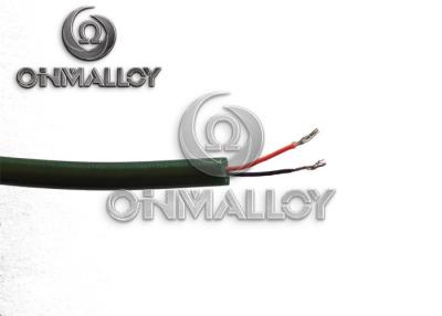China E Type Thermocouple Cables Extension Abrasion Resistance For Detection Instrument for sale