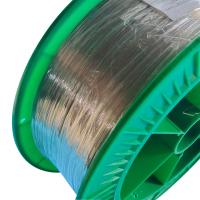 China 0.4mm Copper Nickel Alloy Wire C7521 Bzn 18-20 Nickel / Germany Silver Wire for sale