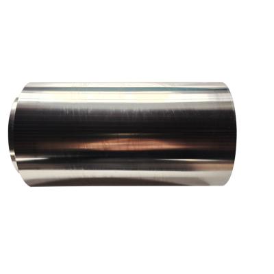 China Size 0.1x250mm Nickel Based Alloy 1J79 Foil Strip Permol Alloy for sale