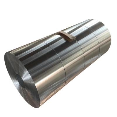China FeCrAl 255 Alloy Strip  Aluchrom-O Bright  For Resistor Capacitor for sale