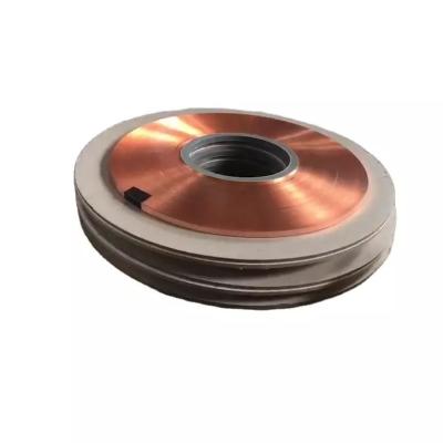 China 0.3mmx4mm Pure Copper Foil C11000 C1221 For Mobile Phone Main Board for sale