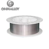 China 1.6mm 2.0mm 3.17mm FeCrAl Alloy Wire for Thermal Spray Coating for sale