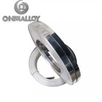 China Precision NiCr80/20 Strip 0.3*12mm | High-Temperature Oxidation Resistance | Heat Sealer Components for sale