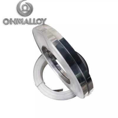 China Precision NiCr80/20 Strip 0.3*12mm | High-Temperature Oxidation Resistance | Heat Sealer Components for sale
