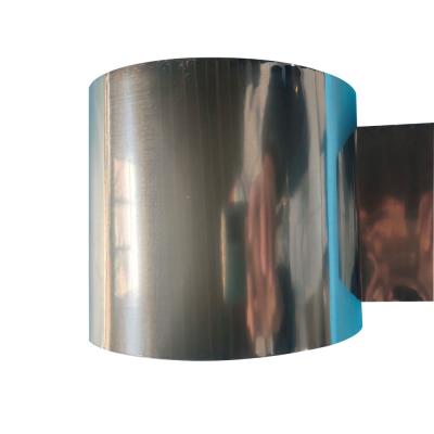 China 0.02 X 110mm Nichrome Alloy Foil NiCr8020 Nikrothal 80 Strip for sale