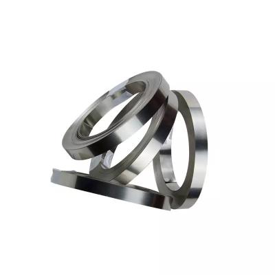 China 0.125mm X 25mm 3J53 Constant Elastic Alloy Strip For Spring for sale