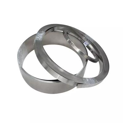 China Constant Elastic Alloy 0.125mmx25mm 3J53 Strip for Spring for sale