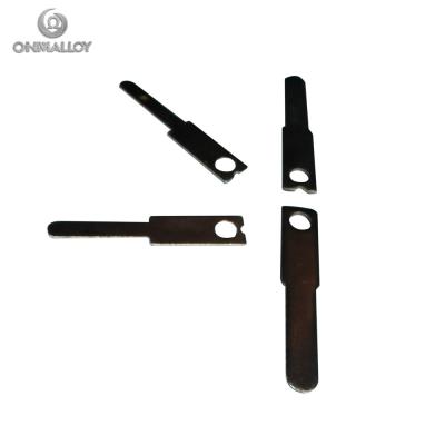 China Type K Bare Thermocouple Wire Chromel Alumel Connector for sale