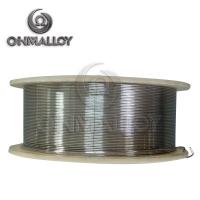 China High Temperature Alloys Resistance Ni35cr20 Wire Diameter 0.02-10mm Nicr35/20 Alloy for sale