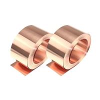 China C17200 CuBe2 Beryllium Copper Strip / Copper Coil CuBe Tape for sale
