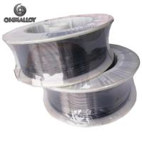 China Corrosion Resistance Coating Thermal Spray Wire Inconel625 1.6mm 2.0mm for sale
