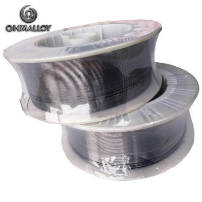 China Corrosion Resistance Coating Thermal Spray Wire Inconel625 1.6mm 2.0mm for sale