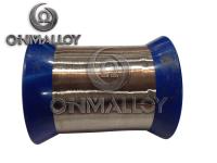 China Stable Resistivity Nichrome Alloy Ni-Cr 80/20 Wire Ni80Cr20 Alloy For Heat Sealer for sale