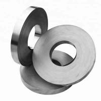 China Stable Resistivity 0Cr21Al6 Nb Alloy FeCrAlNb21/6 Strip For Thermostat for sale
