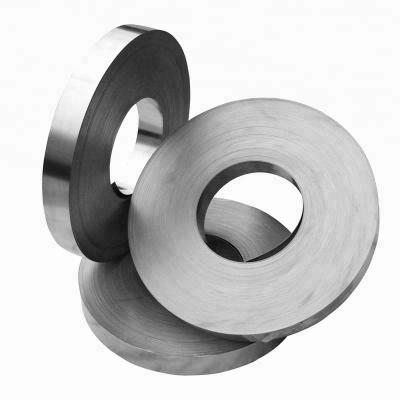 China Stable Resistivity 0Cr21Al6 Nb Alloy FeCrAlNb21/6 Strip For Thermostat for sale