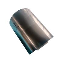 China Grade 1 Pure Titanium Metal Foil Bright Surface 0.06 X 200mm for sale