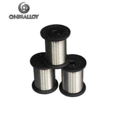 China NiMn3 NiMn5 Alloy Wire Higher Temperature Resistance Strength for sale