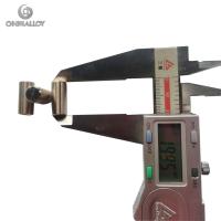 China OHMALLOY Shunt Manganin CuMn12Ni2 Bar 6J13 for sale
