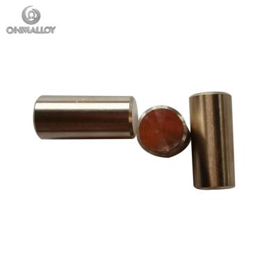 China 6J13 Bar Shunt Manganin CuMn12Ni4 Rod CuMn12Ni2 Cu-Mn Alloy for sale