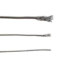 China Stranded Alloy Wire High-Resistivity Nickel-Chromium Alloys Cr20Ni80 for sale