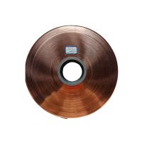 China 3mm Copper Tape Coil Sheet Voltage Changer C1100 for sale