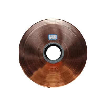China 3mm Copper Tape Coil Sheet Voltage Changer C1100 for sale