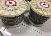 China 0.05mm - 12mm Nichrome Alloy Heating / Resistance Alloy Nicr 80/20 Wire 19 Strands for sale