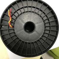 China ISO AWG 18 Type K Thermocouple Cable With Braiding Fiberglass Insulation for sale
