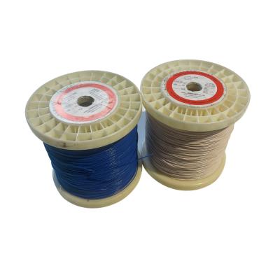 China Type T Thermocouple Cable TPX And TNX Fiberglass Insulated for sale