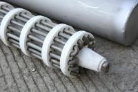 China High Temperature Electric Heat Radiant Tube Bright surface for sale