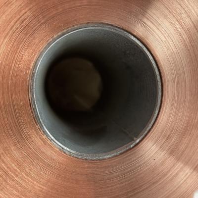 China 99.97% C10100 C11000 Flat Pure Copper Coil For Electronics for sale