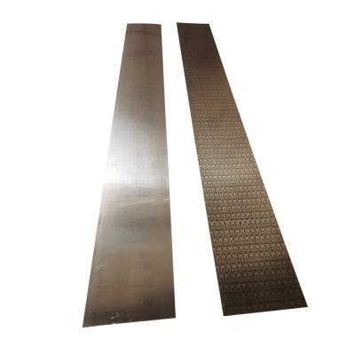 China FPA206-78 / BL-2 / TB1577A / AS Grade Medium-Sensitivity Bimetal Strip for Thermostats for sale