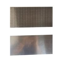 China 5J1580 Bimetal Strip Thermostatic Plate Neomax BL-2 For Temperature Sensor for sale