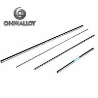 China Nickel Ring Capillary Pipe 3.2x0.1 For Electrode In UV Sterilization Lamp for sale