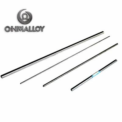 China Nickel Ring Capillary Pipe 3.2x0.1 For Electrode In UV Sterilization Lamp for sale