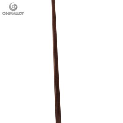China Electrode Material CuCr1Zr C18150 / 18200 / 15000 Chromium Zirconium Copper Alloys Rod for sale