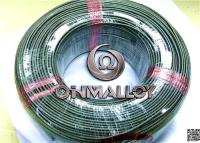 China KX-B-B-S-2.5R Type K Thermocouple Wire 0.67mm*7/2 With Fiberglass Insulation for sale