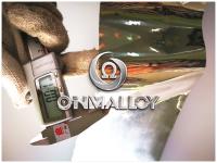 China Ohmalloy 4J29 Kovar Rim Low Expansion Alloys Kovar Thermal Expansion for sale