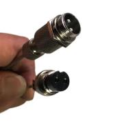 China K Type Thermocouple Mineral Insulated With SS304 Sheath Extension Cable Fast Response for sale