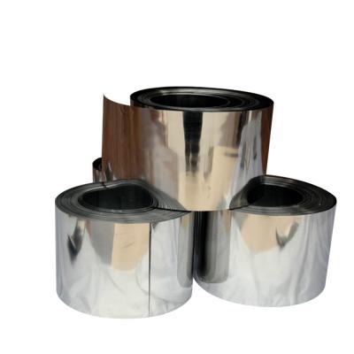 China Heat Resistant Alloys Soft Magnetic Alloys 0.02mm Thickness 1J85 Strip Supermalloy for sale