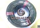 China 0.51mm X 2 Type K Thermocouple Cable Fiberglass Insulation With Stainless Steel Jacket for sale