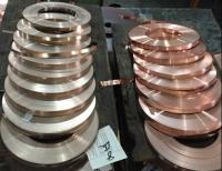 China Nickel Plated Beryllium Copper Alloys High Strength C1720 / C17200 Corrosion Resistant for sale