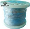 China NiCr 80 / 20 Nichrome Alloy 19 Mulit NiCr 2080 0.35*19 Heating Stranded Wire for sale
