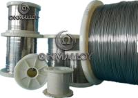 China E Type Nicr-CuNi ( Constantan ) Bare Thermocouple Wire 0.02-10mm Diameter for sale