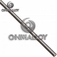 China Type K Thermocouple Cable Chromel / Alumel Rod Dia 10mm X1000mm for sale